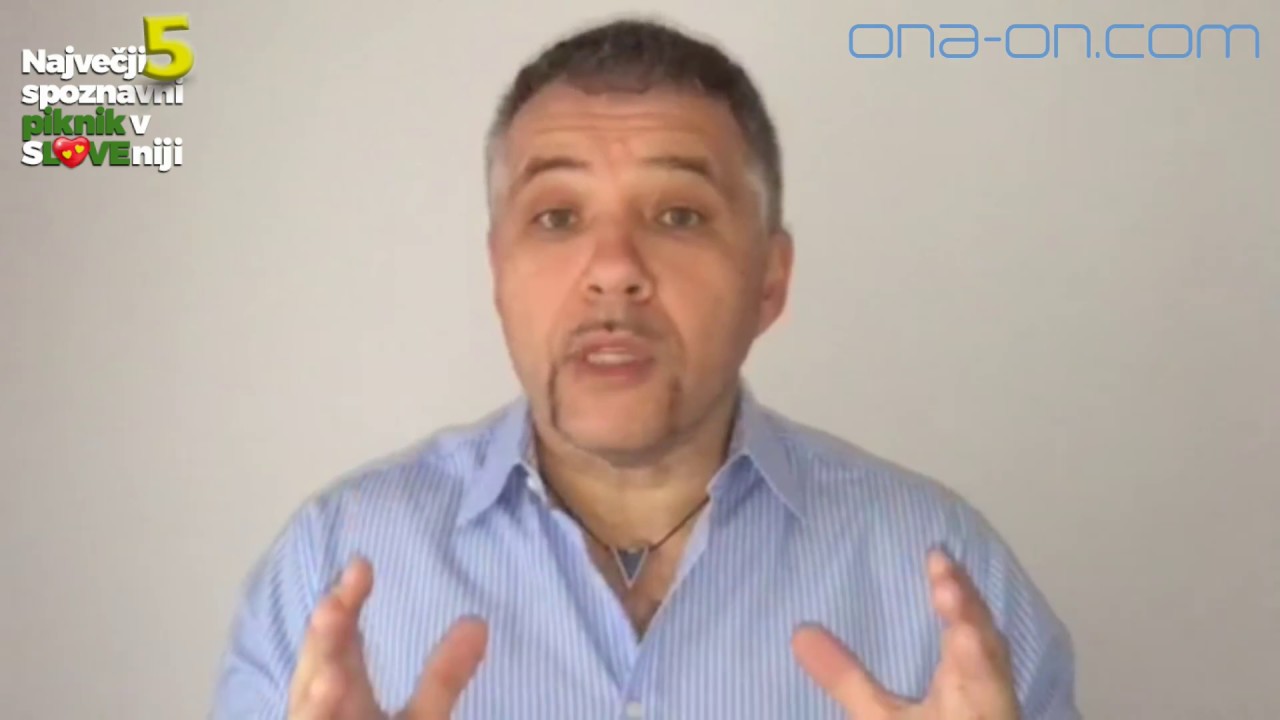 VIDEO ~ Največji spoznavni piknik: Česa nas bo naučil Edvard Kadič?