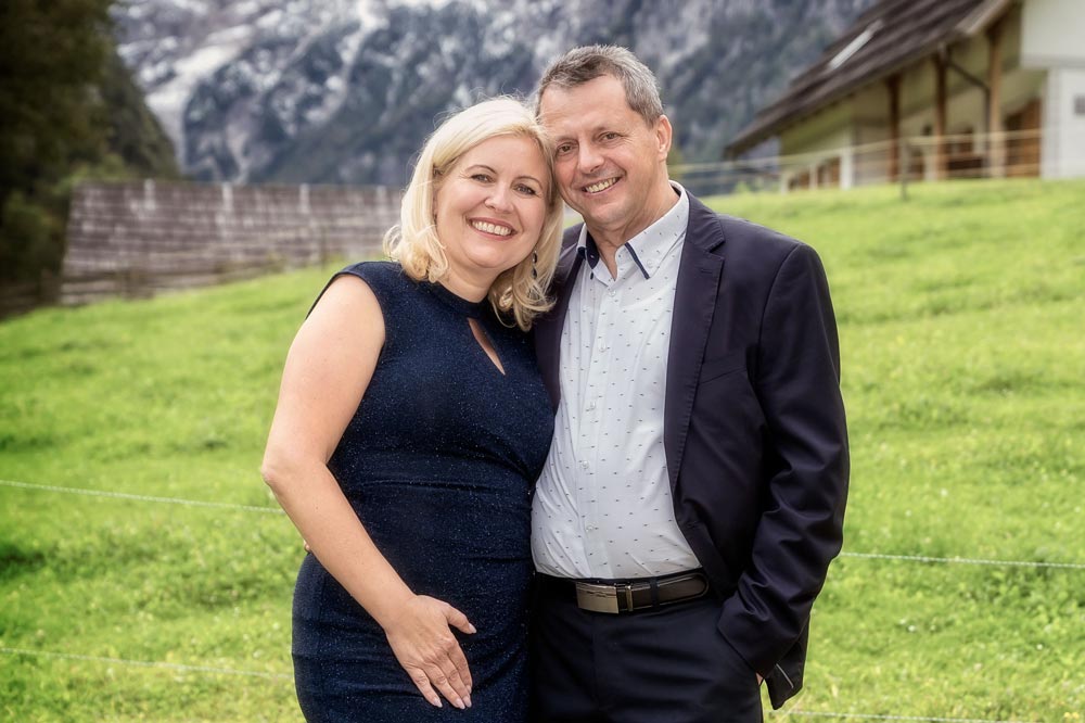 Karli & Peter ~ Spoznala sva se na ona-on.com | ONA-ON Magazin