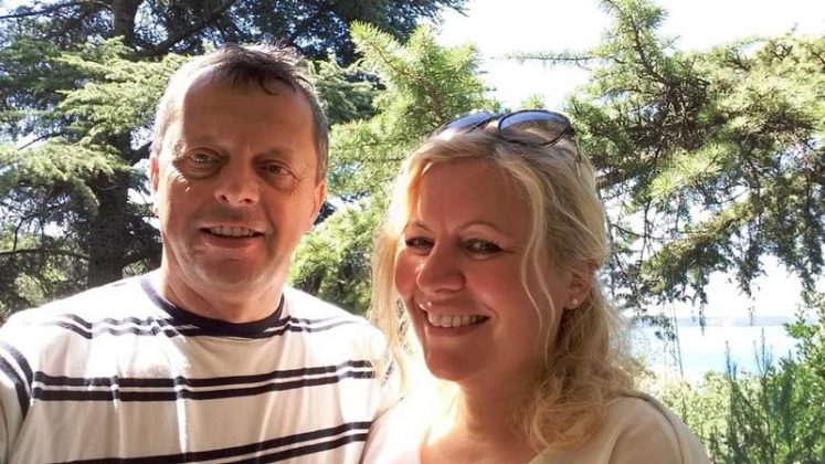 Karli & Peter ~ Spoznala sva se na ona-on.com | ONA-ON Magazin