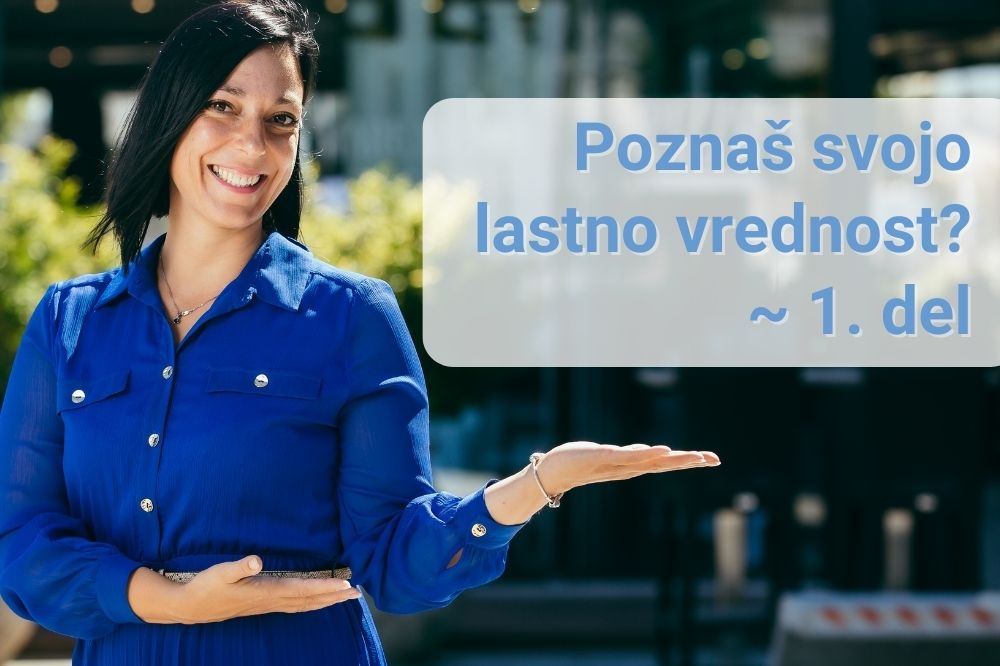 Sem vreden_vredna nekaj več_ 1. del | ONA-ON Magazin