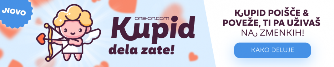 💘 Kupidovi nasveti: Zaupanje je temelj ... | ONA-ON Magazin